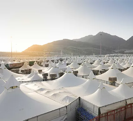 Hajj Packages from 2026 | All-inclusive deals